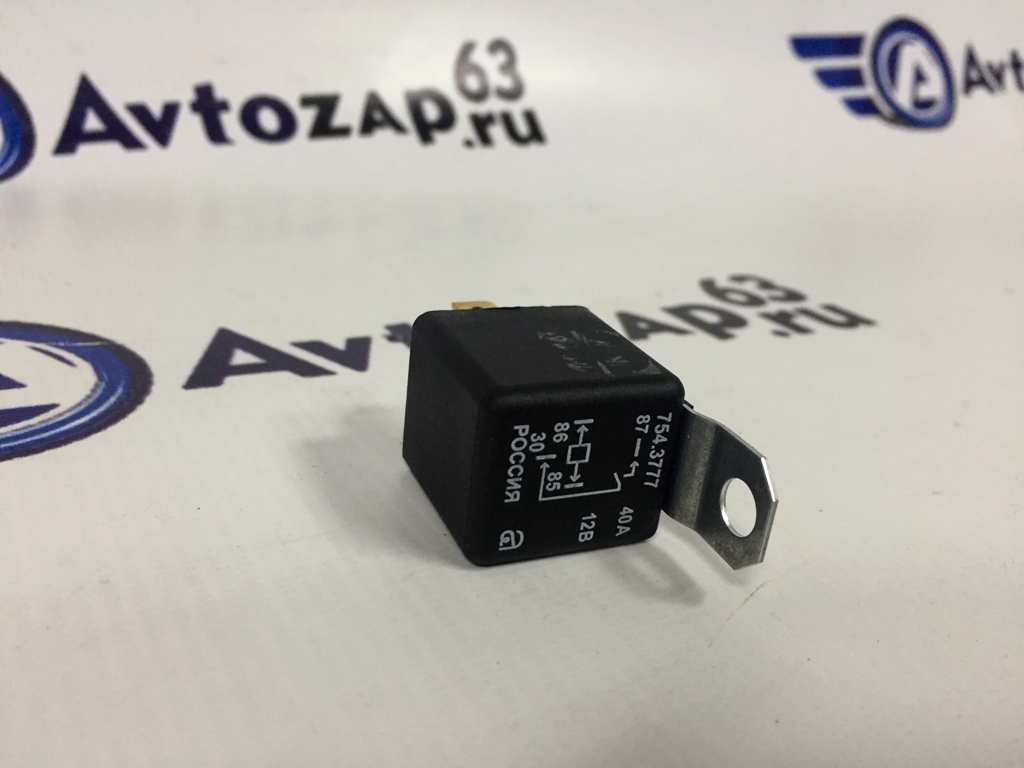 Купить реле 4-х контактное в интернет магазине | Avtozap63.ru