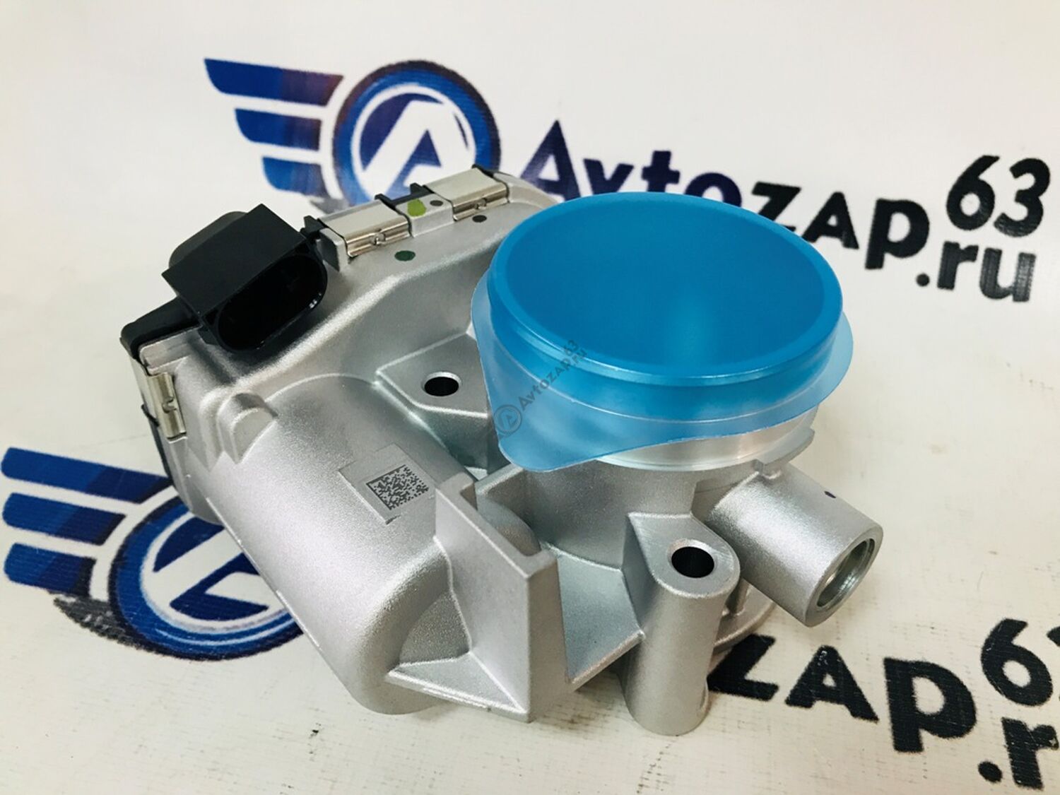 Патрубок дроссельной заслонки нового образца 21127-1148010-10 на Гранта ...